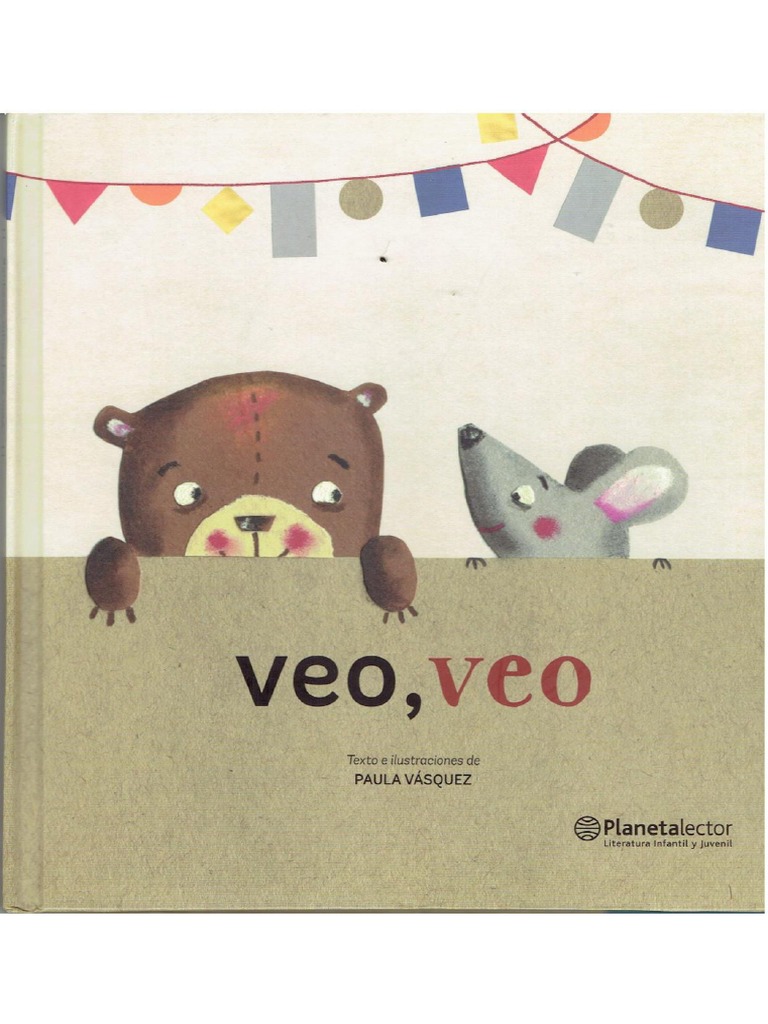 Libro Veo, Veo PDF | PDF