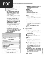 NIHSS Scoring: Coma Difficult or Confused Tips | PDF | Diseases And ...