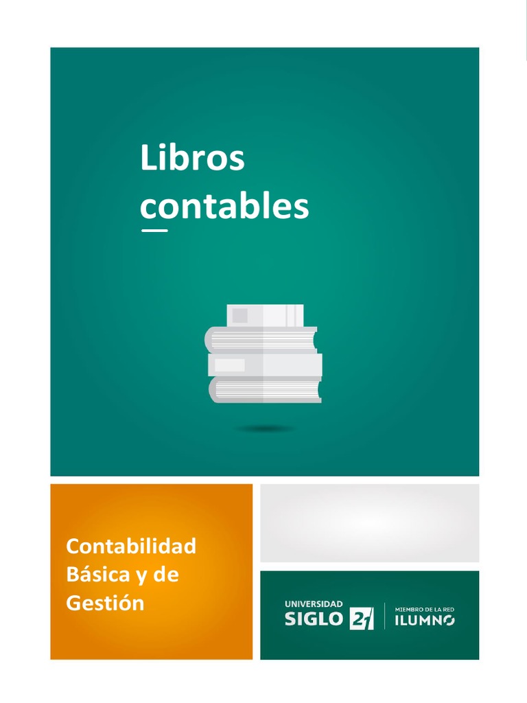 Libros Contables | PDF | Valor neto | Contabilidad