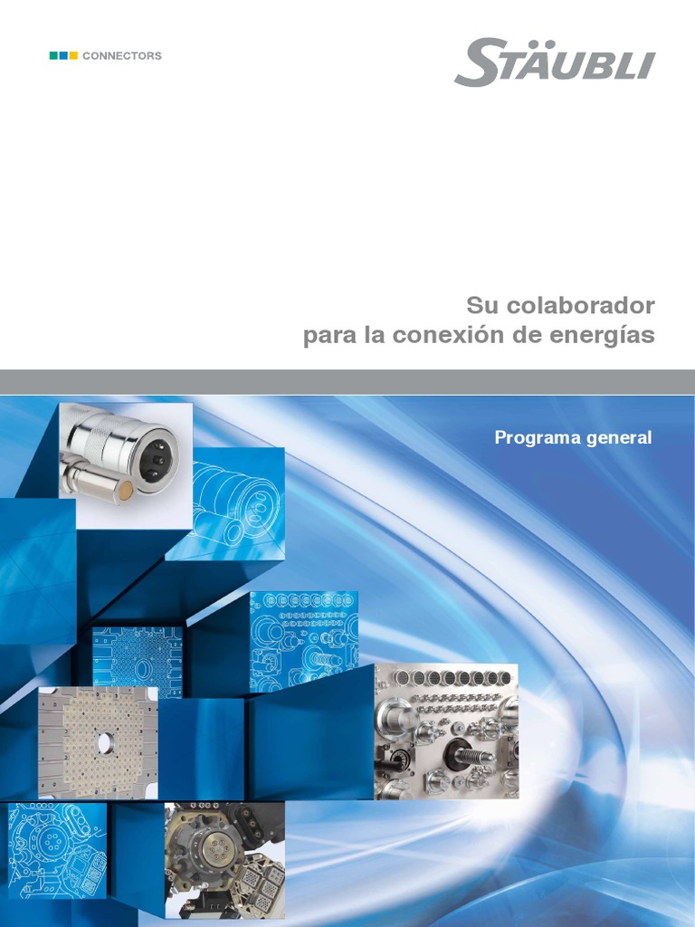 General Programme Staubli Es | PDF | Investigación y desarrollo | Aluminio