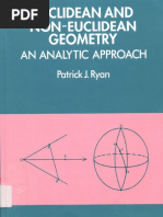 George E. Martin Transformation Geometry An Introduction To Symmetry | PDF