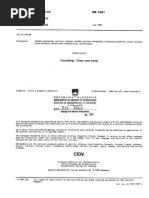 FG200 Cast Iron Material Properties | PDF | Iron | Cast Iron