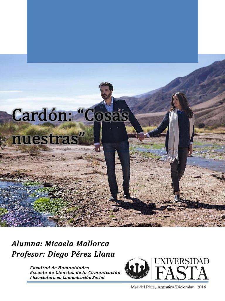 Análisis de Marca Cardón | PDF | Percepción | Marca