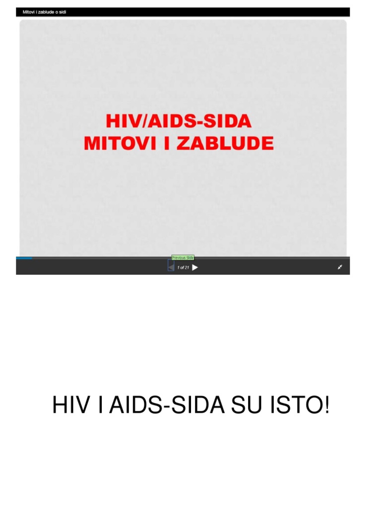 Sida | PDF
