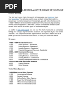 Common Accounting Heads | PDF | Expense | Debits And Credits