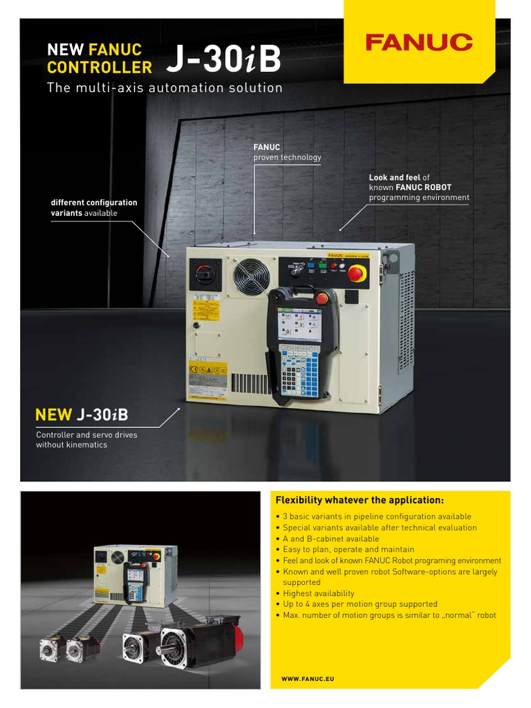 Fanuc | PDF | Electrical Engineering