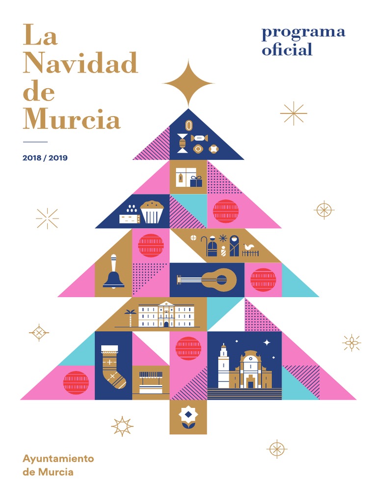 Programa Navidad Digital | PDF | Navidad | Teatro