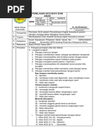 Nilai Tingkat Kesadaran GCS Pada Bayi Dan Anak | PDF