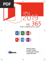 Manual de WORD 2021 | PDF | Microsoft Word | Microsoft Office