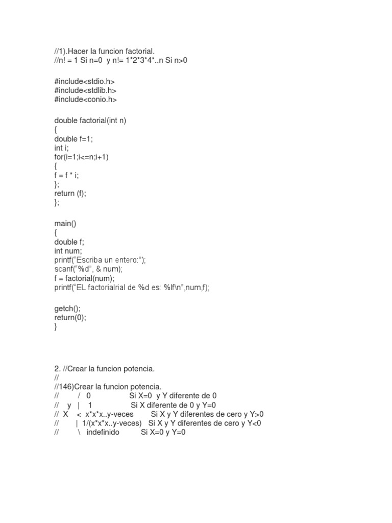 Dev C Ejercicios Pdf Celsius Seno