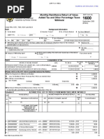BIR Form 1601-E | PDF | Withholding Tax | Taxes