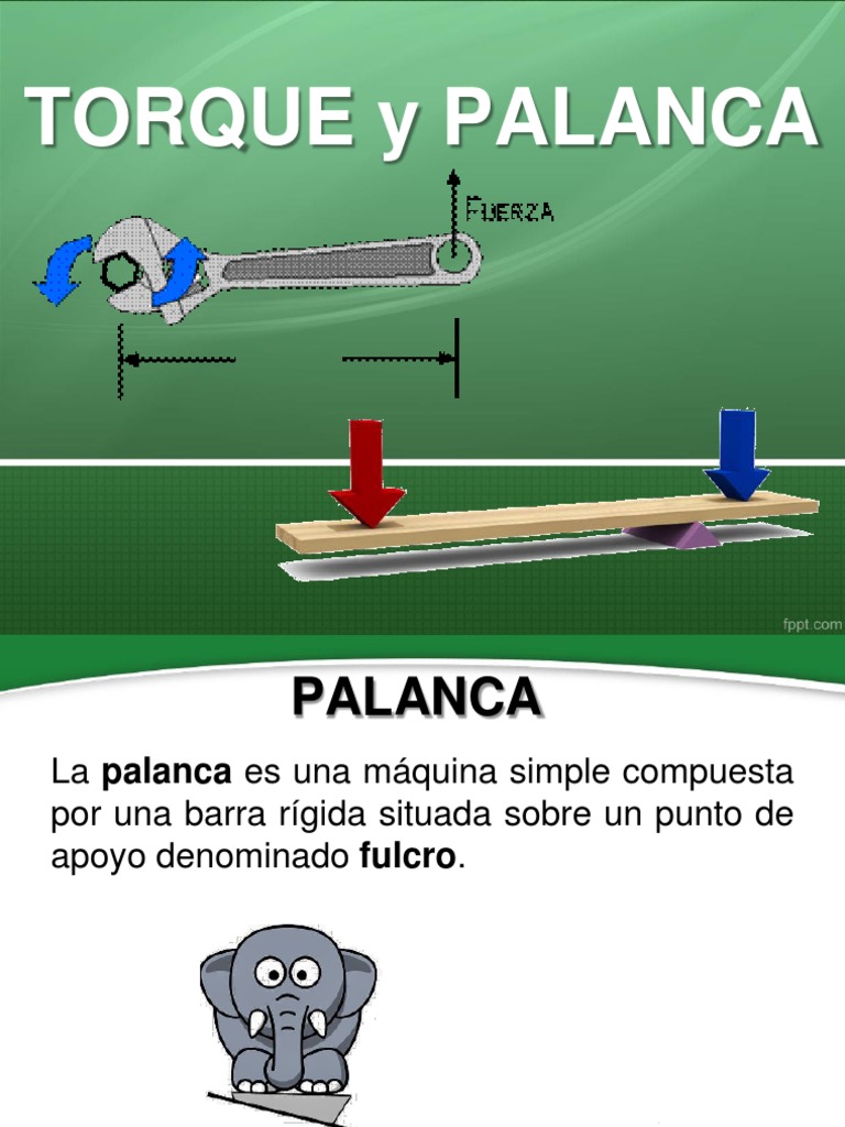 Torque PDF | PDF | Palanca | Mecanica clasica