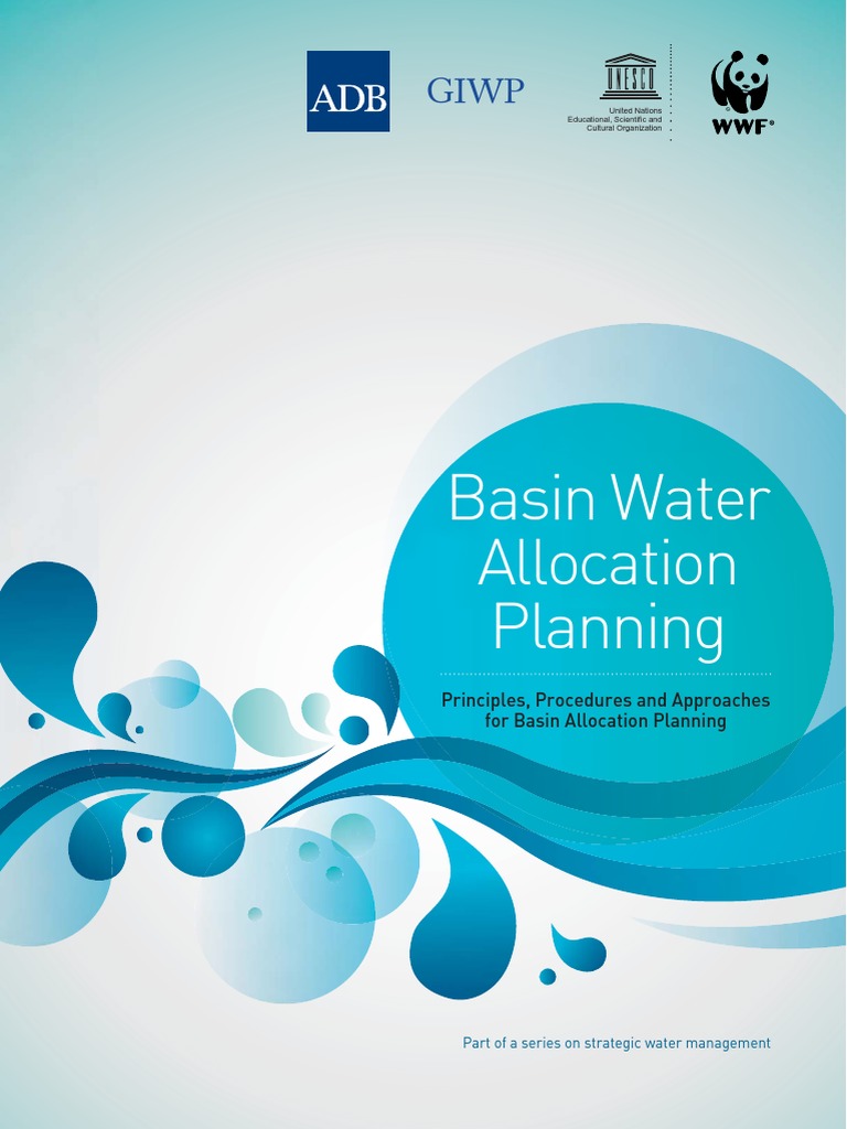 Basin Water Allocation Planning PDF | PDF | Water Resources | Water