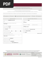 Solicitud de Crédito Infonavit | PDF
