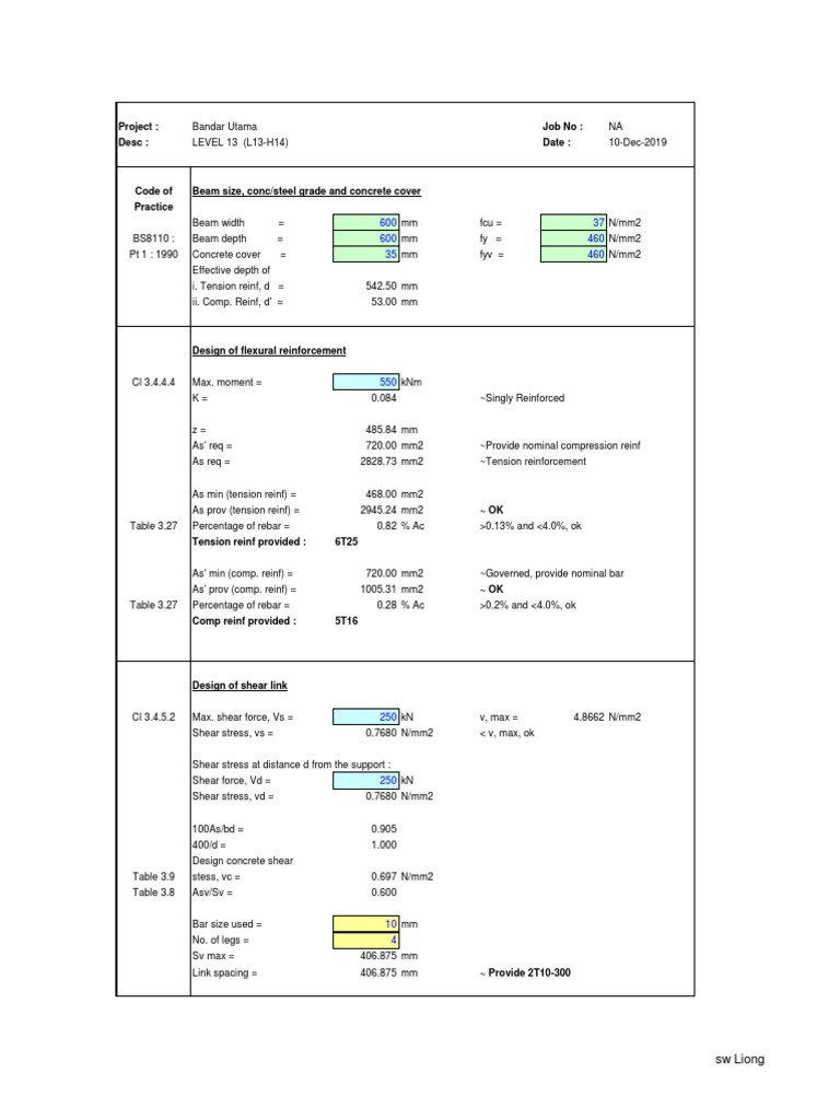 Triangle Beam B1 | PDF | Economic Sectors | Solid Mechanics