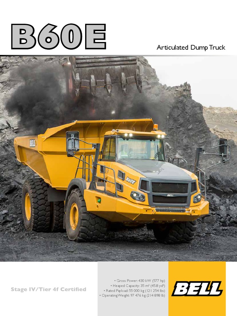 E# B60E ADT Spec18640316 (English) Web PDF | PDF | Transmission ...