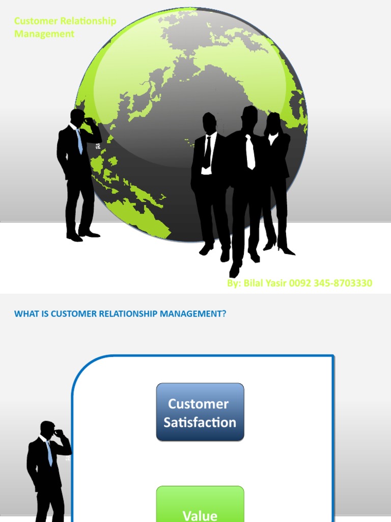 Shell Pakistan's Customer Management Strategies | PDF | Customer ...