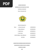 Uji Aktivitas Bakteri Metode Difusi Sumu | PDF