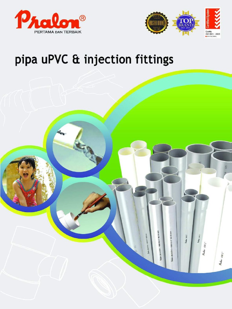 pipa-UPVC Pralon PDF | PDF