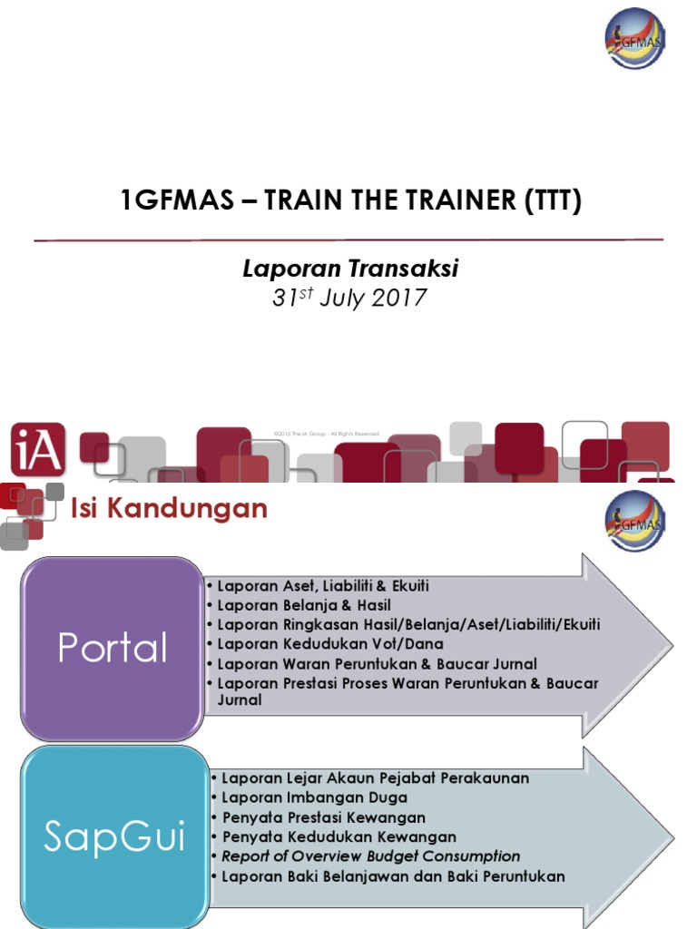 Overview Laporan Transaksi Pdf