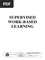 TASK SHEET - Preliminary Pages of CBLM | PDF | Education Theory | Pedagogy