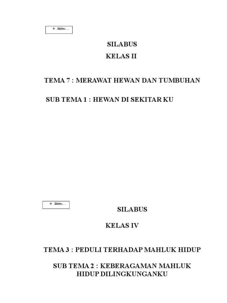 Cover Depan Silabus.. | PDF