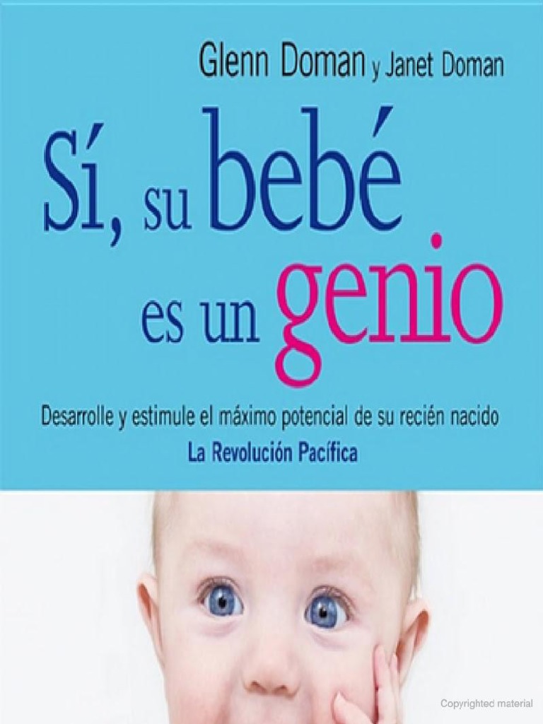 Si Su Bebe Es Un Genio | PDF