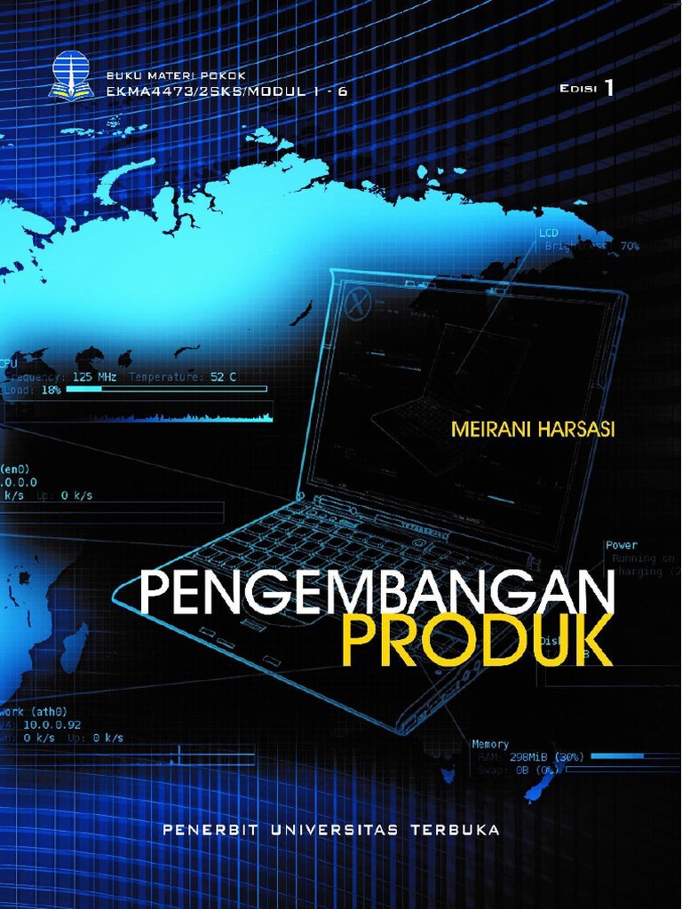EKMA4473 Pengembangan Produk PDF | PDF