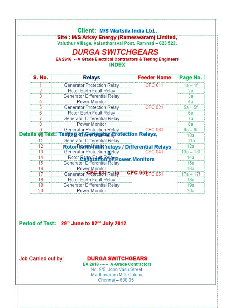 ABB REM 543 Relay Energy Meter Calibrati | PDF | Amplifier ...