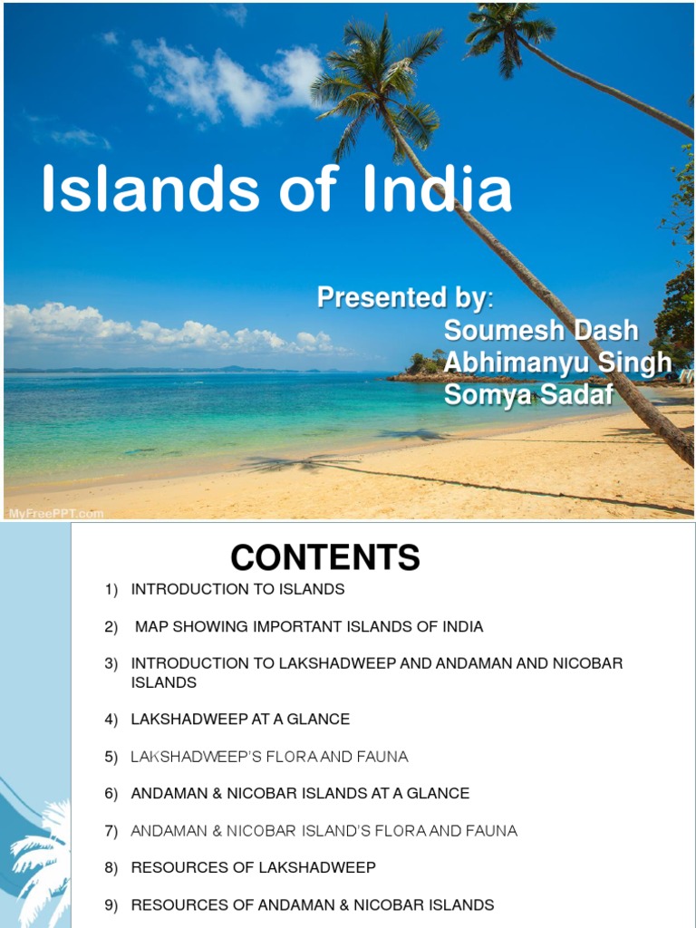 Islands of India: A Geographic Exploration of Lakshadweep and Andaman ...