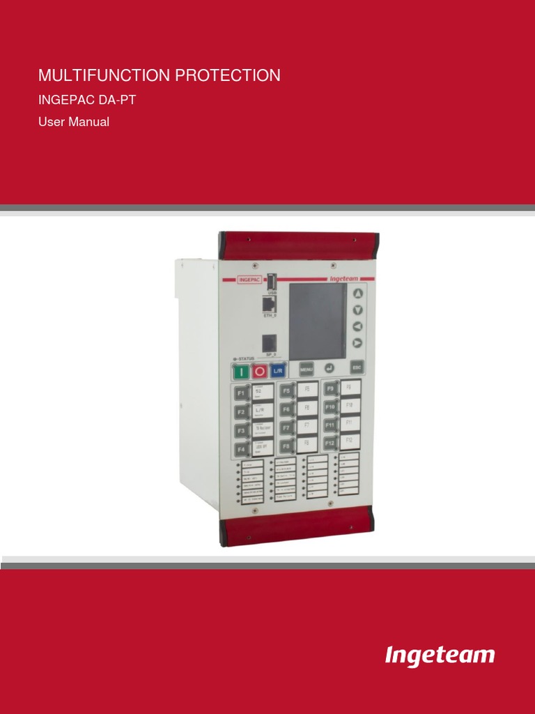 Ume Ingepac Da PT Eng | PDF | Coaxial Cable | Optical Fiber