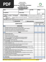 Adult Pediatric Code Blue Documentation Form UCM - 479871 | PDF ...
