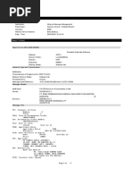 Draft LC Format | PDF | Finance & Money Management | Law