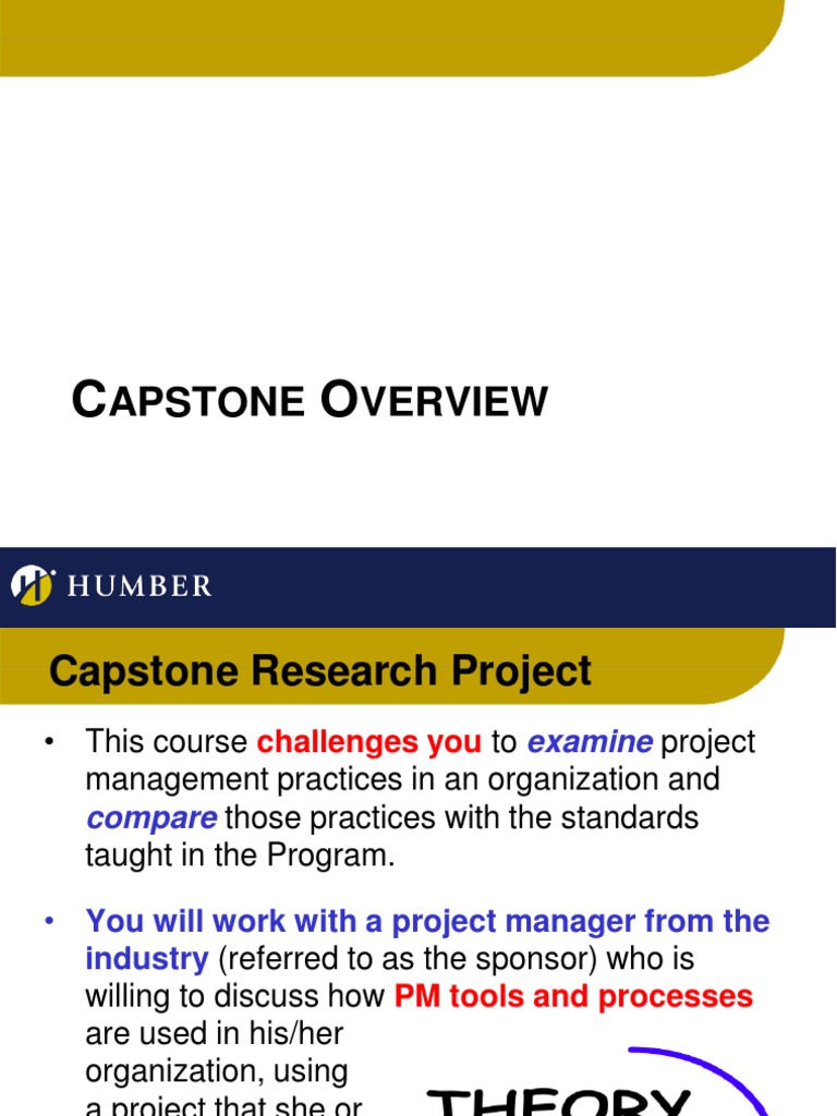 CAPSTONE Overview | PDF | Linked In | Communication