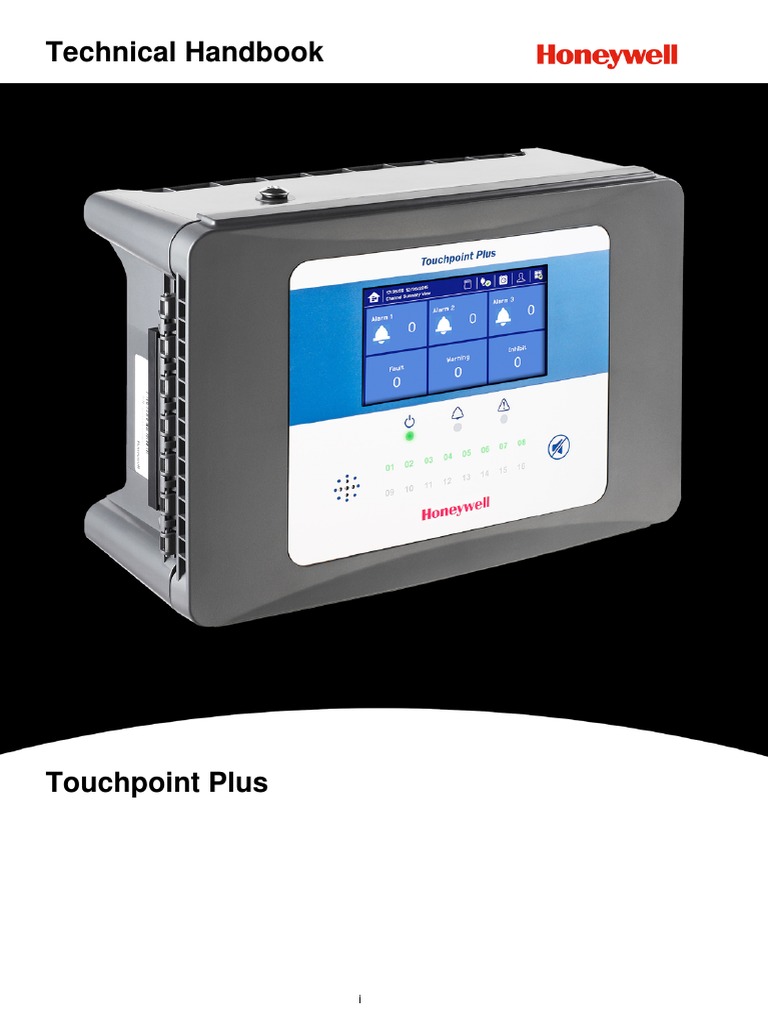 Touchpoint Plus Technical Handbook MAN0984 Issue 3 - 0216 PDF | PDF ...