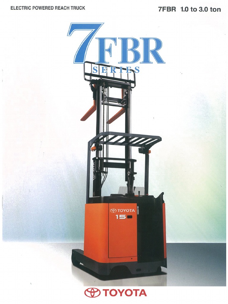 Spesifikasi Unit 7FBR18 | PDF