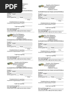 Awards Na Kalokohan | PDF