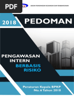 Pedoman Pelaksanaan Fraud Risk Assessment | PDF