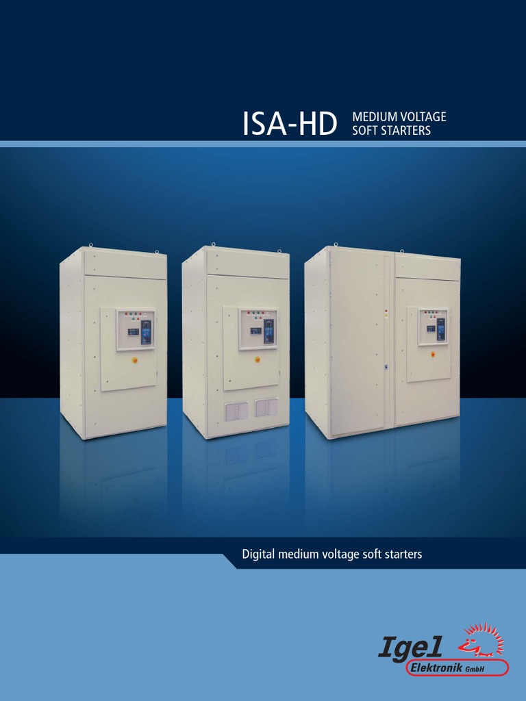 Isa HD | PDF | Electric Motor | Relay