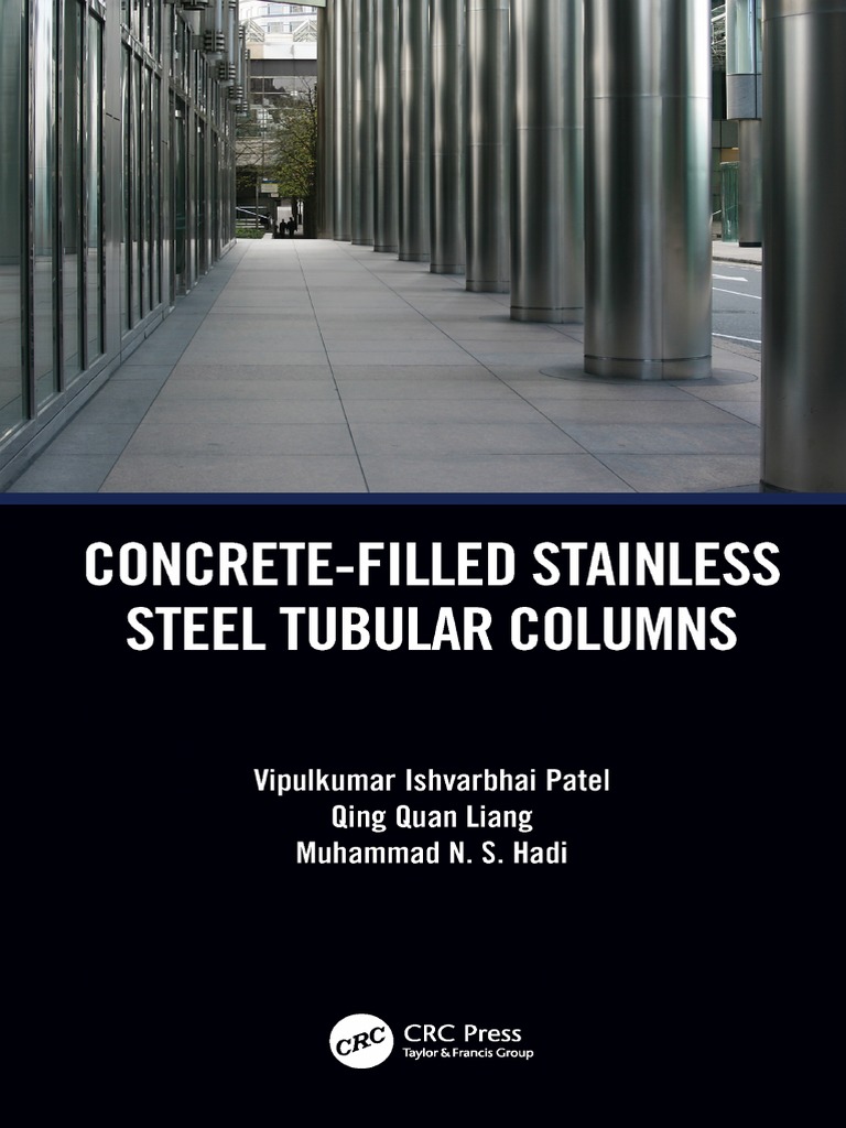 Concrete-Filled Stainless Steel Tubular Columns (2019) | PDF | Buckling ...