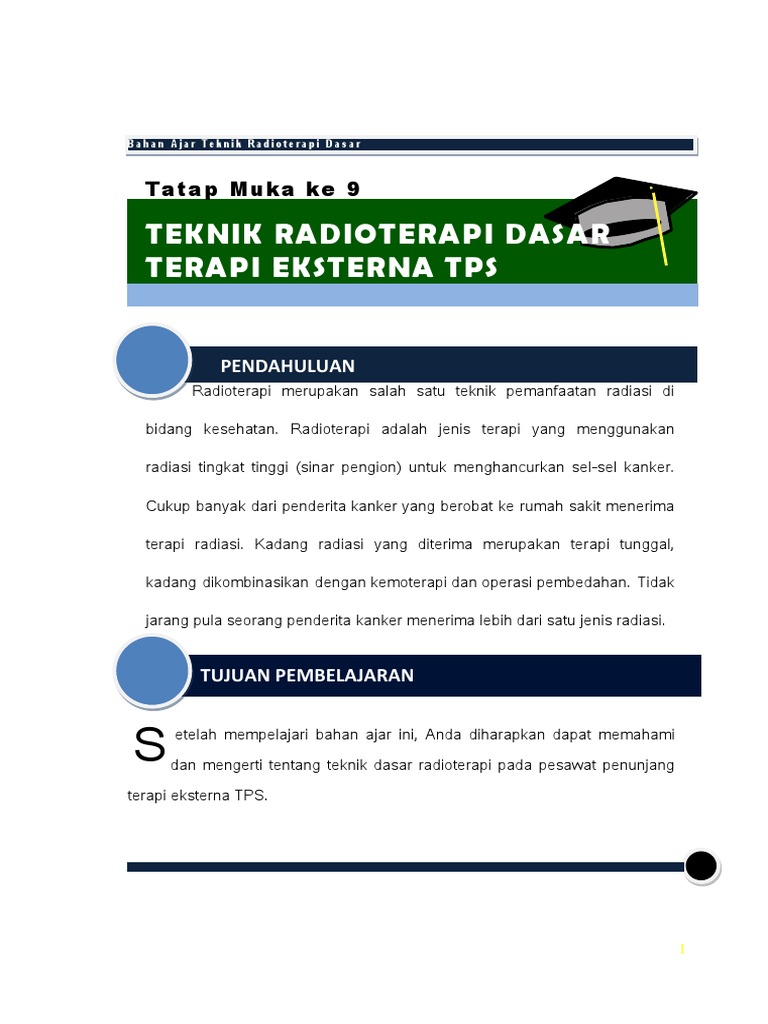 9 Treatment Planning System (TPS) PDF | PDF | Sains & Matematika