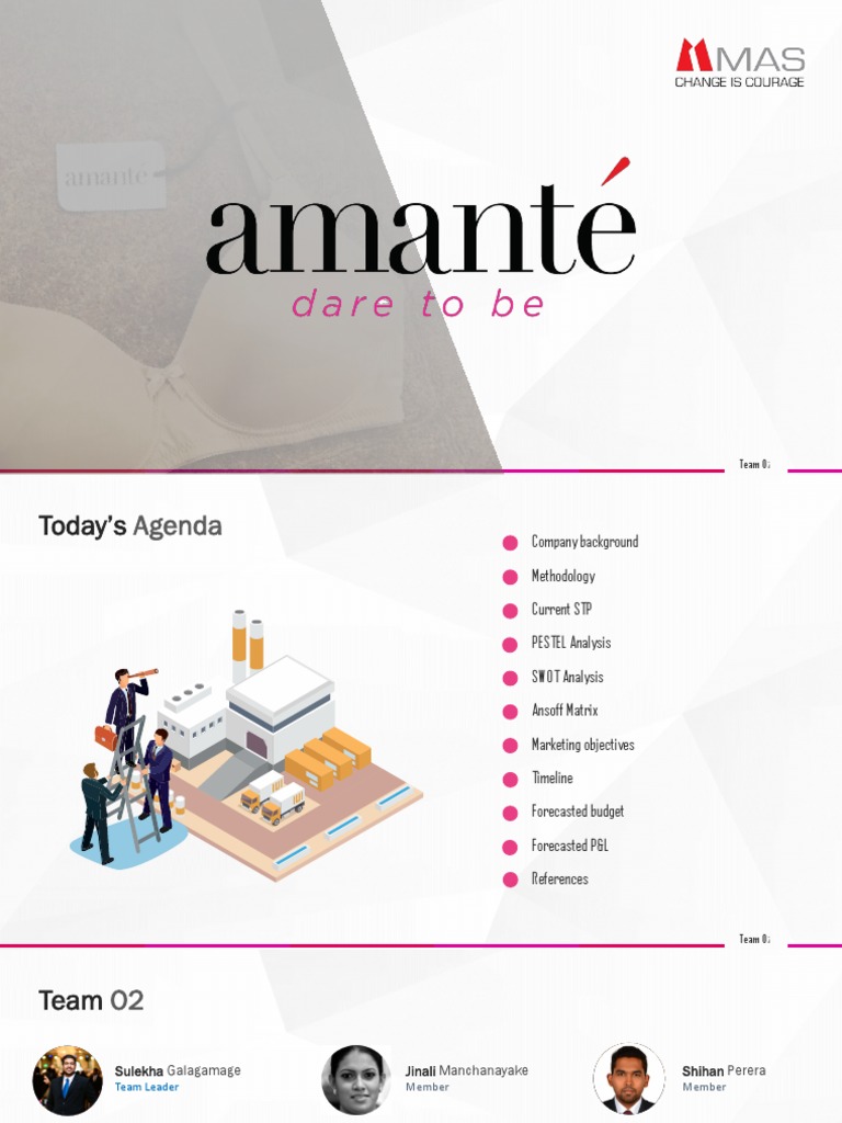 O2 - Marketing Amante Final | PDF | Brand | Marketing