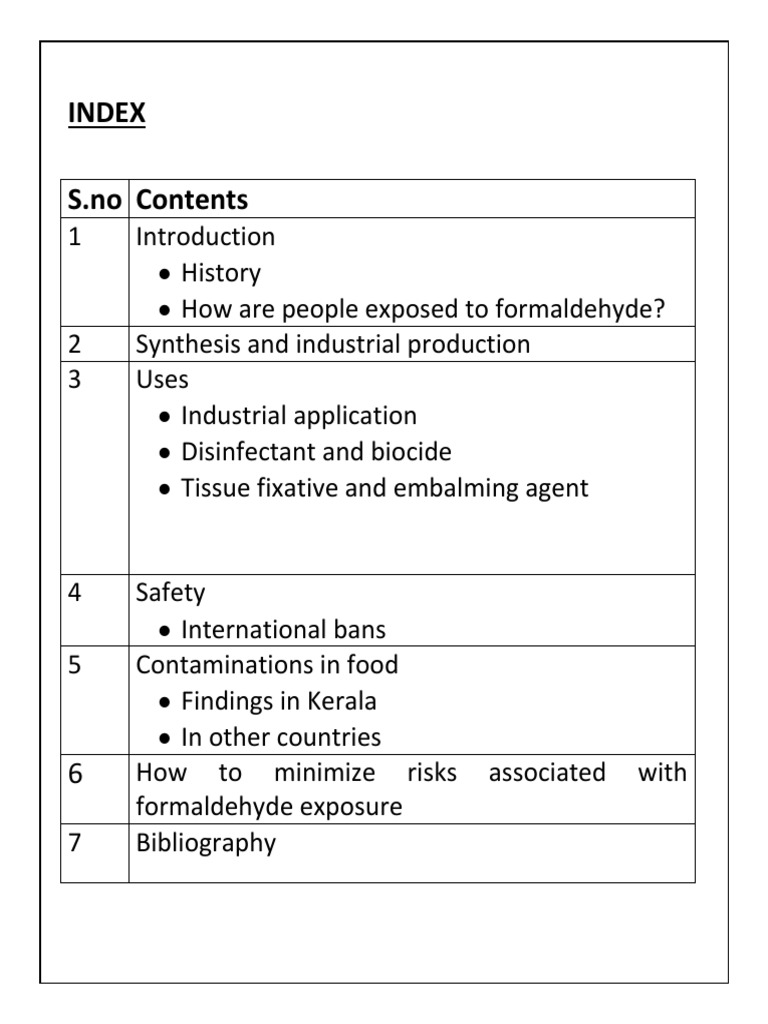 Formaldehyde | PDF | Formaldehyde | Chemistry