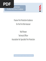 The BS 9999 Handbook | PDF