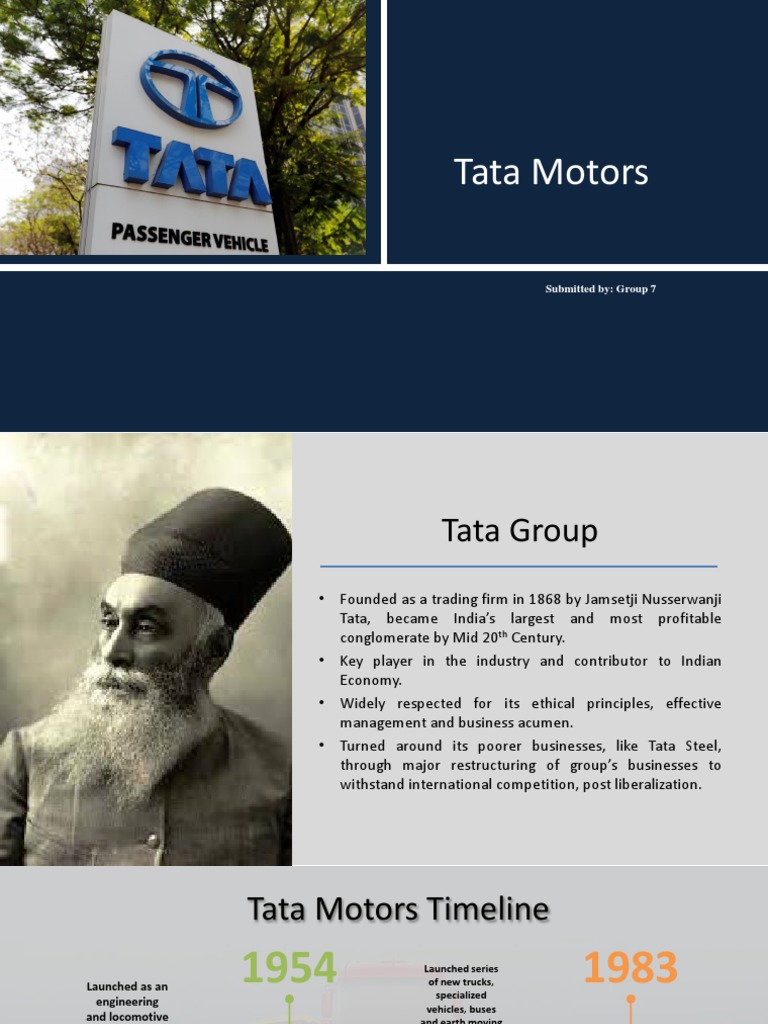 Tata Motors | PDF | Internal Control | Car