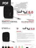URC22B Universal Remote Control (Instruction Booklet) | PDF | Foreign ...