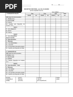 Model Cerere Invoire | PDF