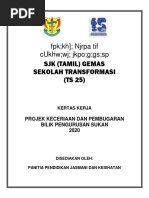 Latihan Pengukuhan Konsep SMART RBT T.1 | PDF