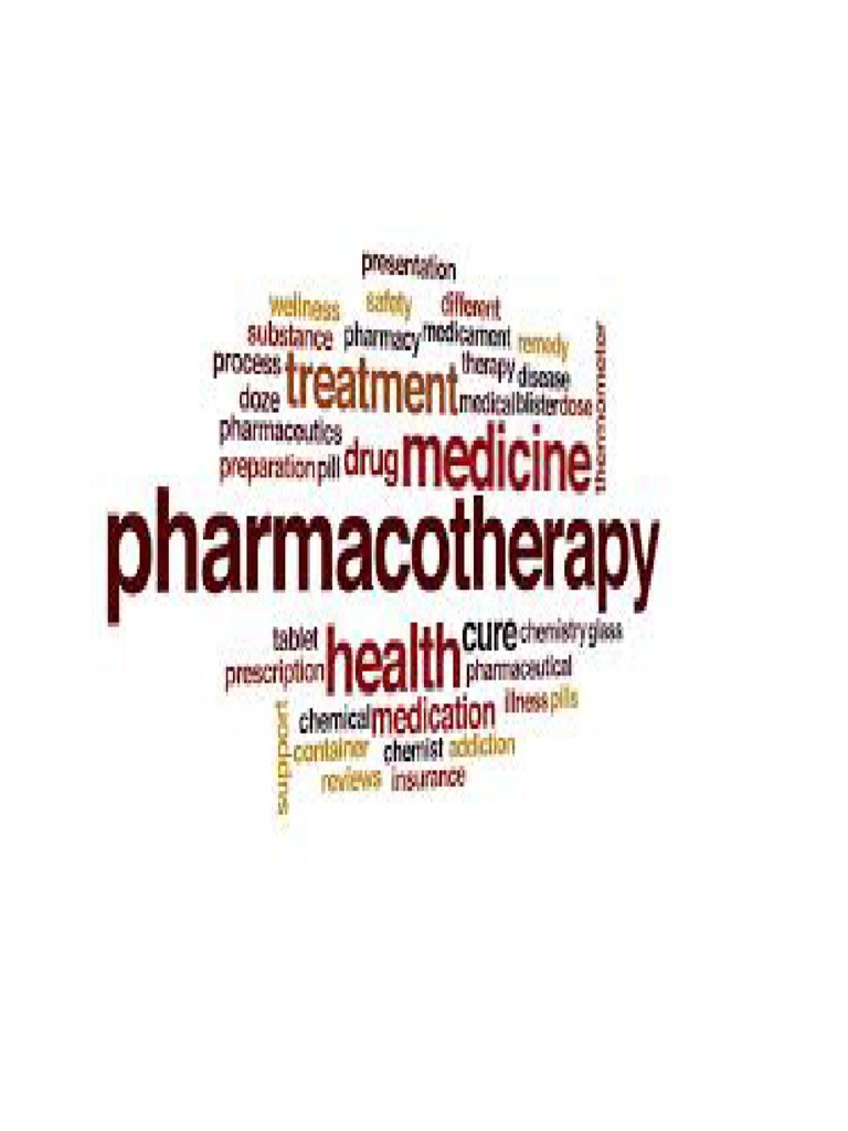 Pharmacotherapy | Pharmacy | Therapy