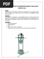 BS 812 Part 2 1995 | PDF | Concrete | Engineer